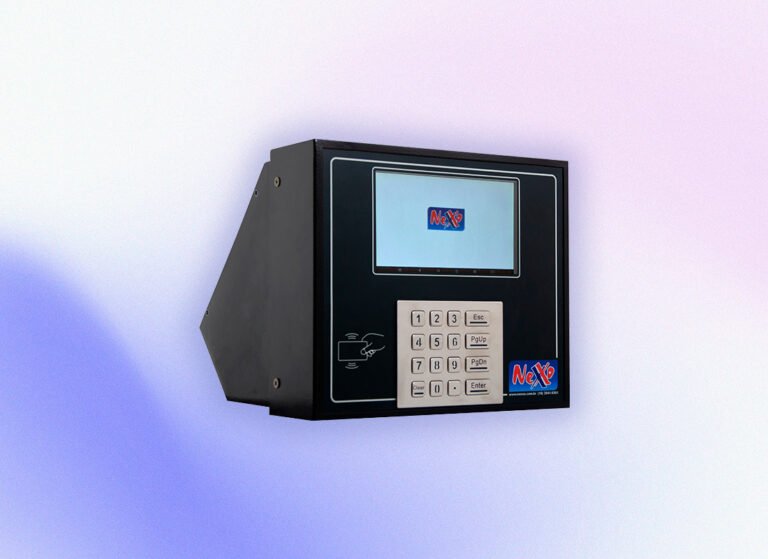 Control Fuel - Nexxo Equipamentos